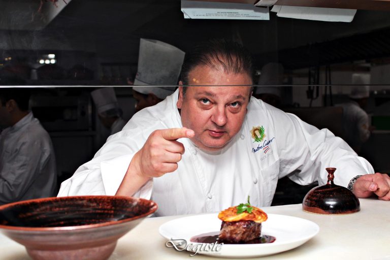 Chef Erick Jacquin comanda jantar especial no La Brasserie no sábado ...