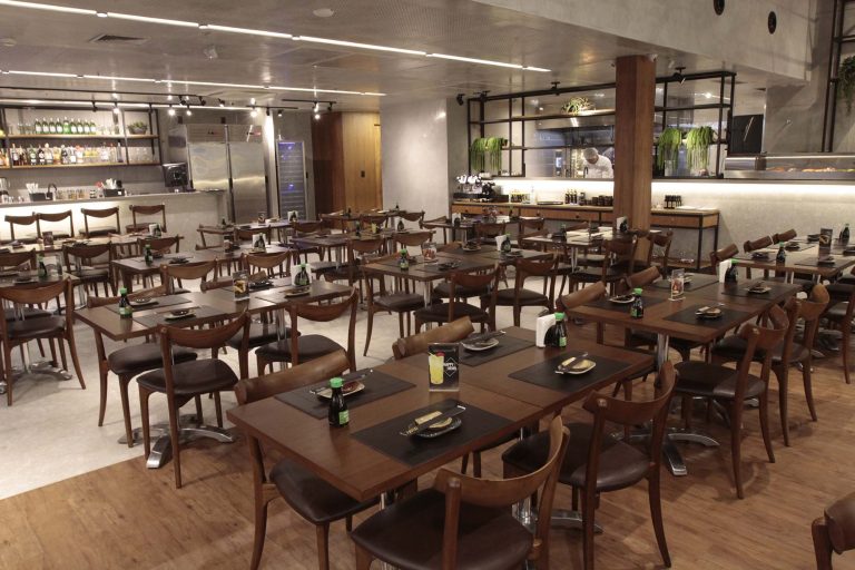 Nemo Sushi abre nova unidade no Natal Shopping - Revista Deguste