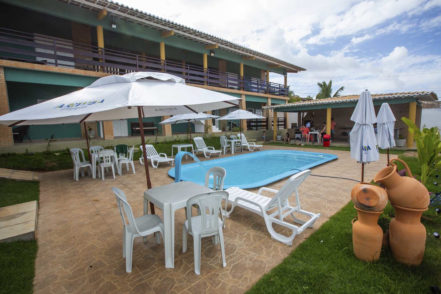 Arituba Pousada é opção de hospedagem em Tabatinga - Revista Deguste