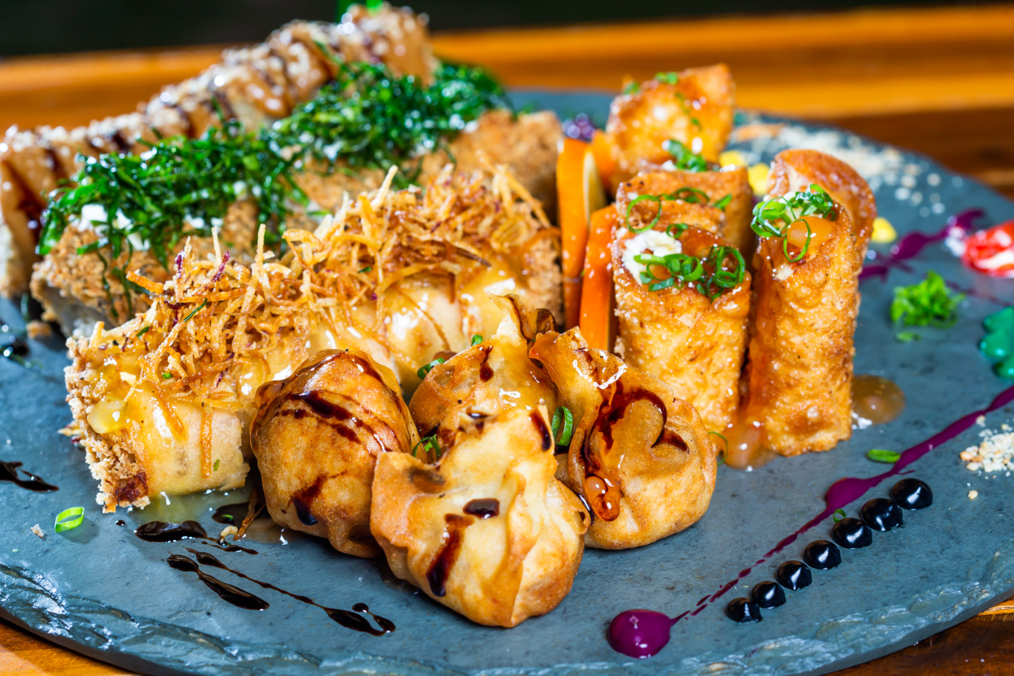 Duka Sushi Bar inova com sushi diferenciado - Revista Deguste