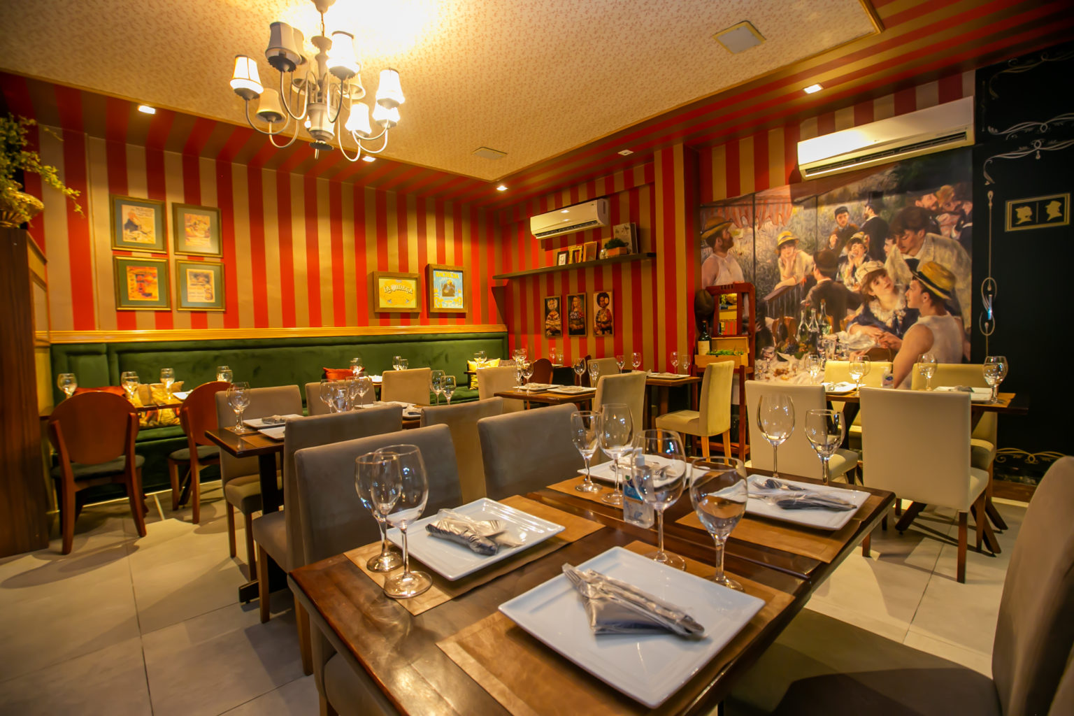 Dia dos Namorados terá menu degustação do La Bodega Bistrô - Revista ...