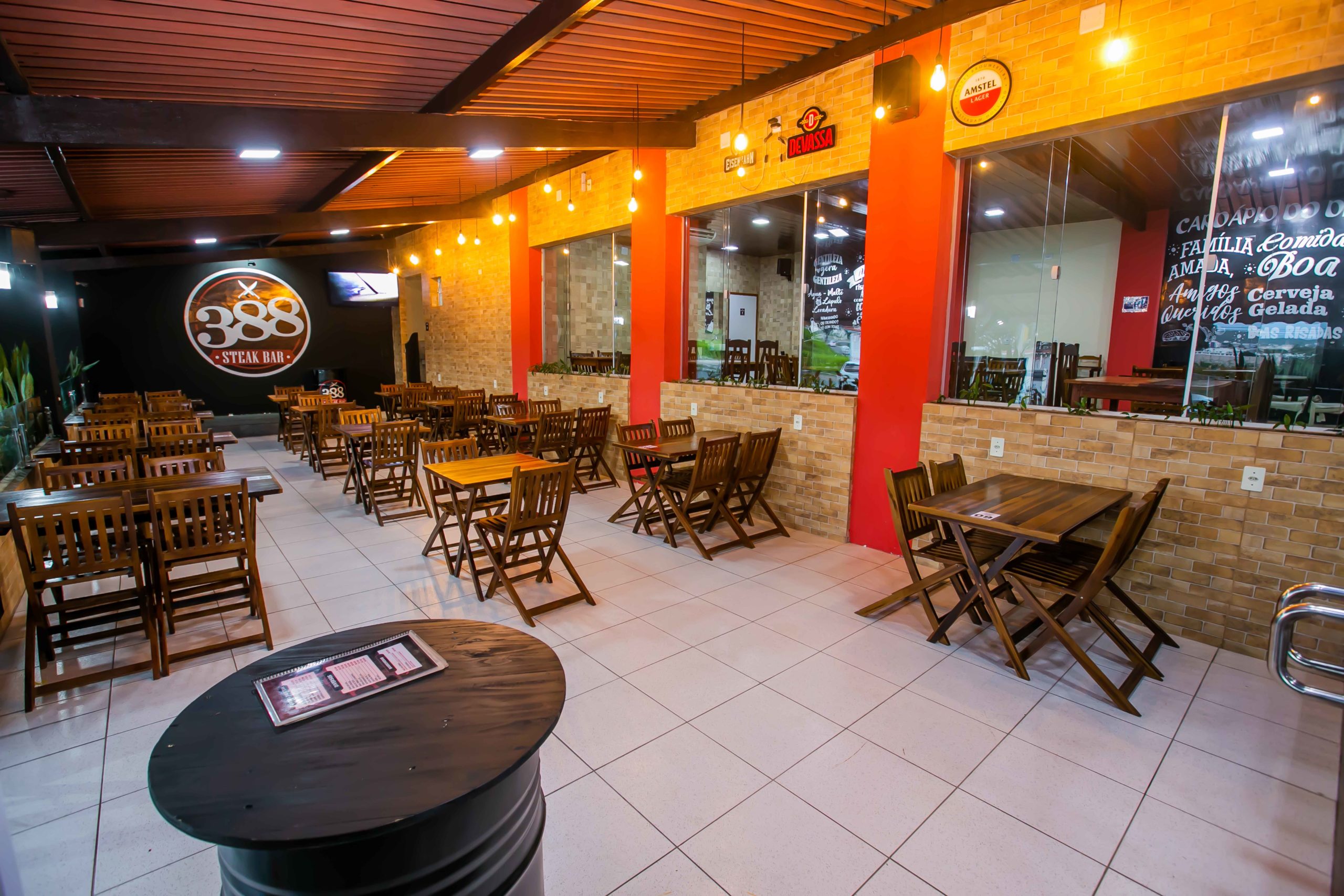 388 Steak Bar é aberto com proposta de cortes especiais - Revista Deguste