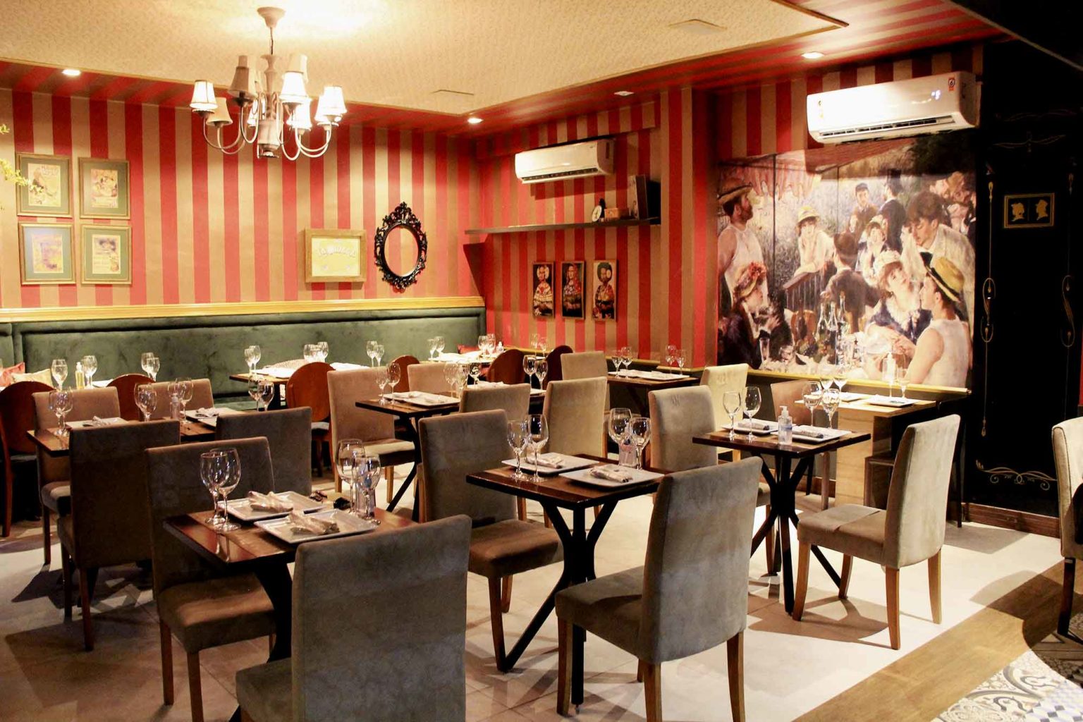 La Bodega Bistrô lança menu natalino em quatro passos - Revista Deguste