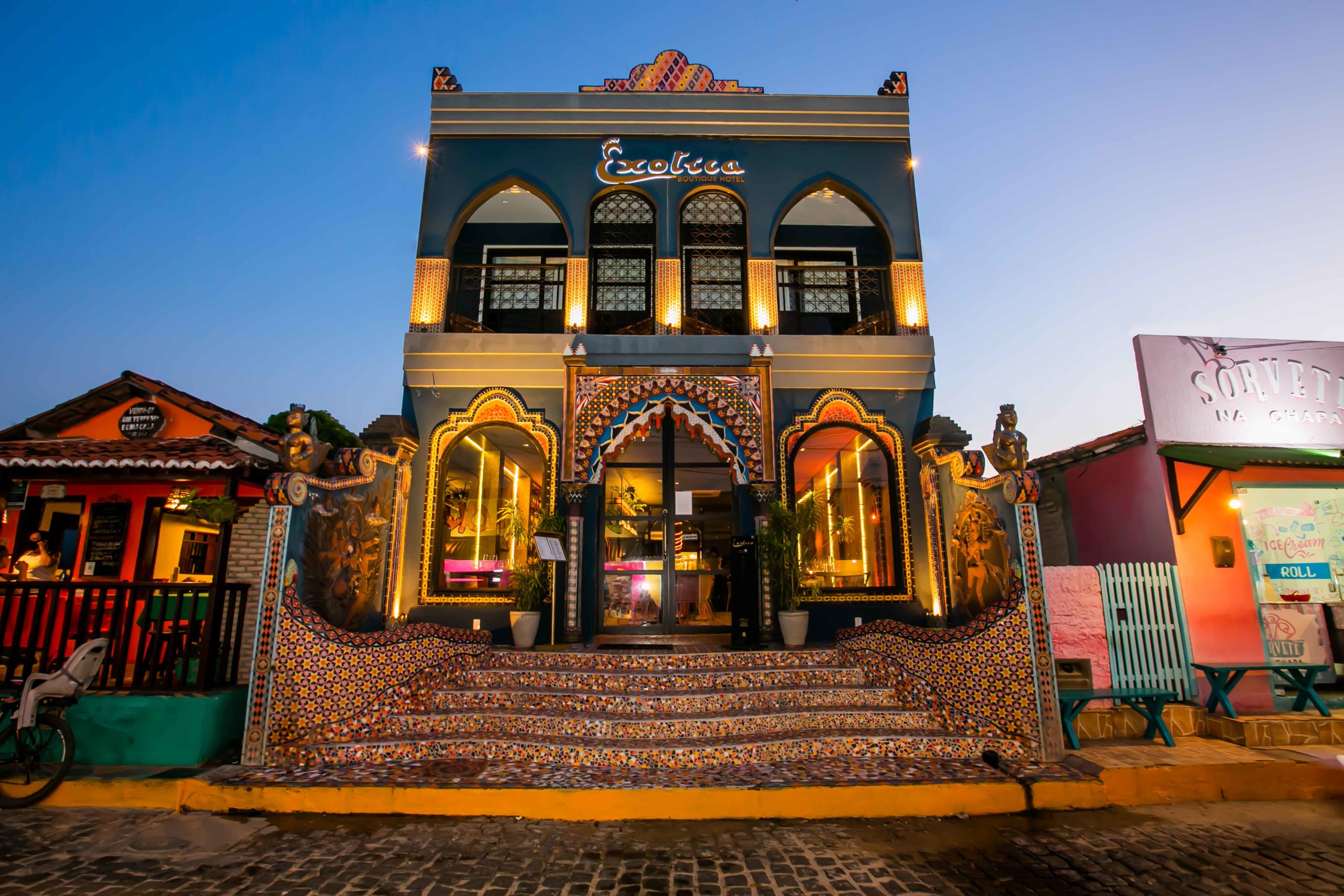 Exótica Restaurante abre café da manhã ao público - Revista Deguste