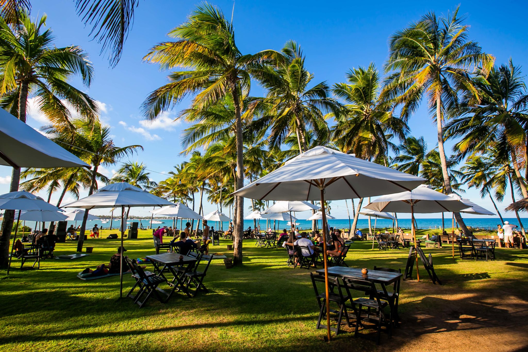 Anéis de Maracajaú combina gastronomia e lazer - Revista Deguste