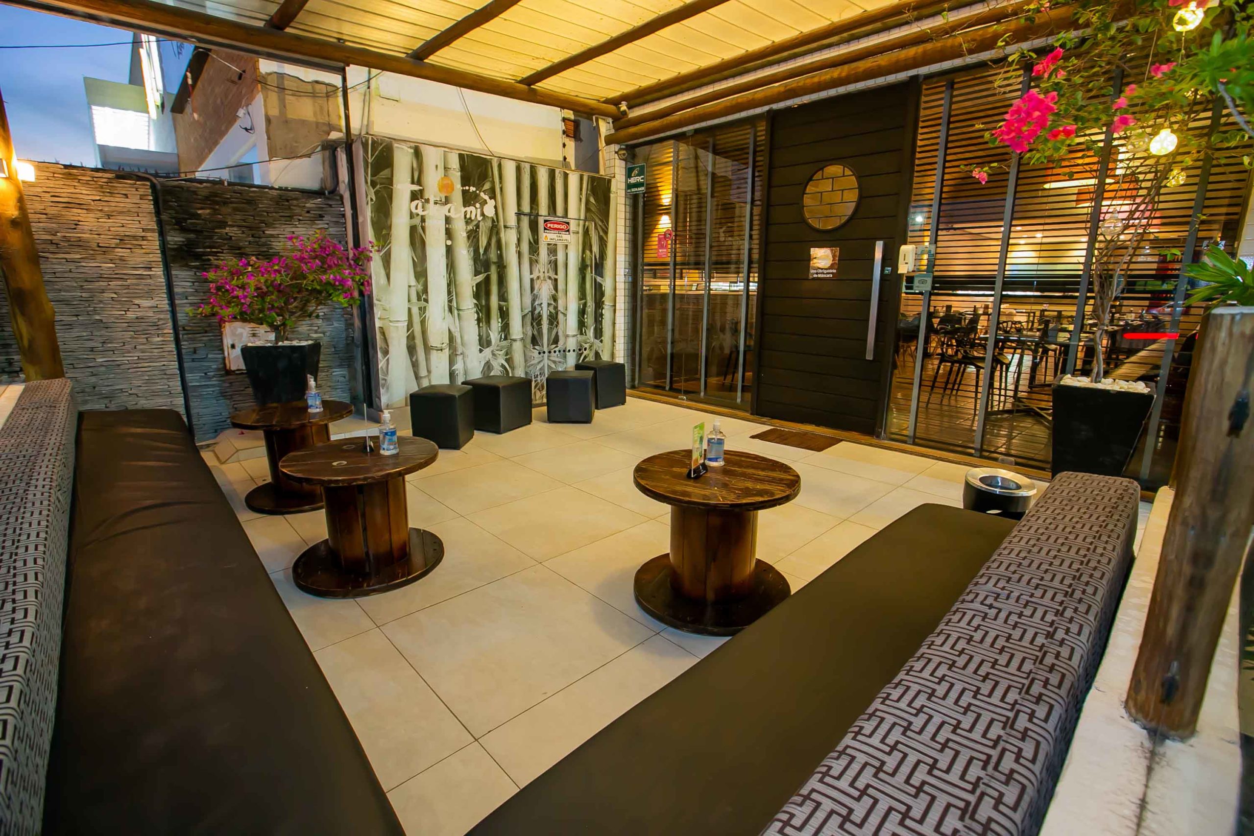 Takami Sushi é sucesso com o tradicional e contemporâneo da cozinha ...