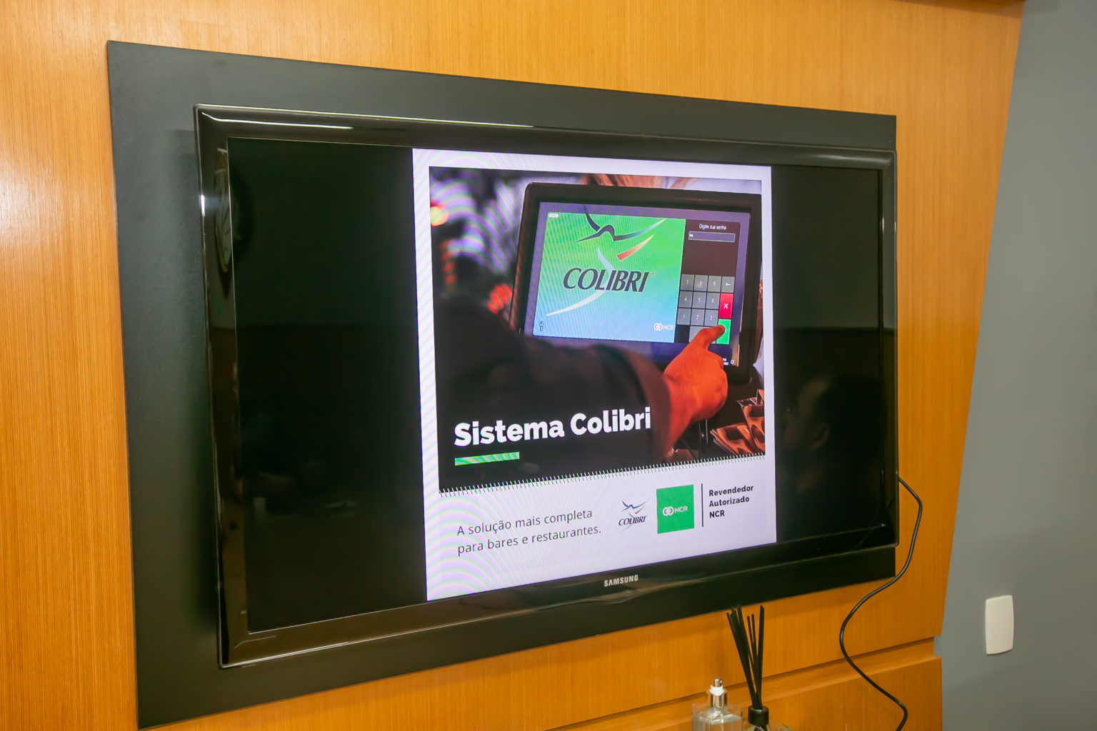 NCR Colibri: Mais de 30 anos de tradição - Revista Deguste