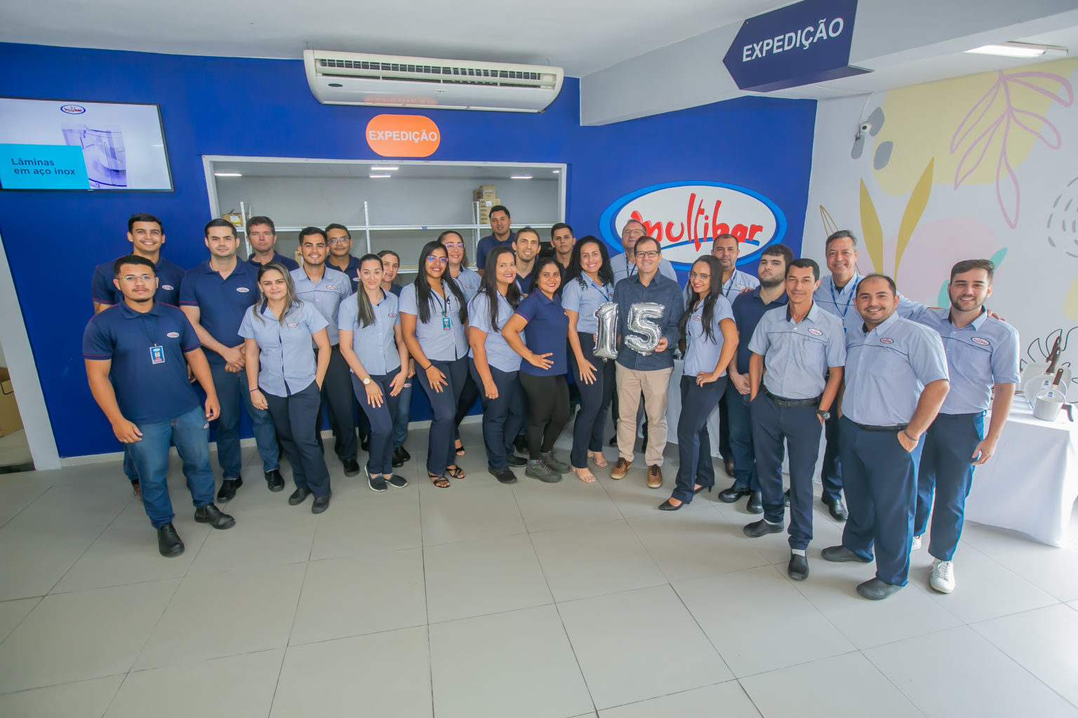 Multibar completa 15 anos em Natal - Revista Deguste