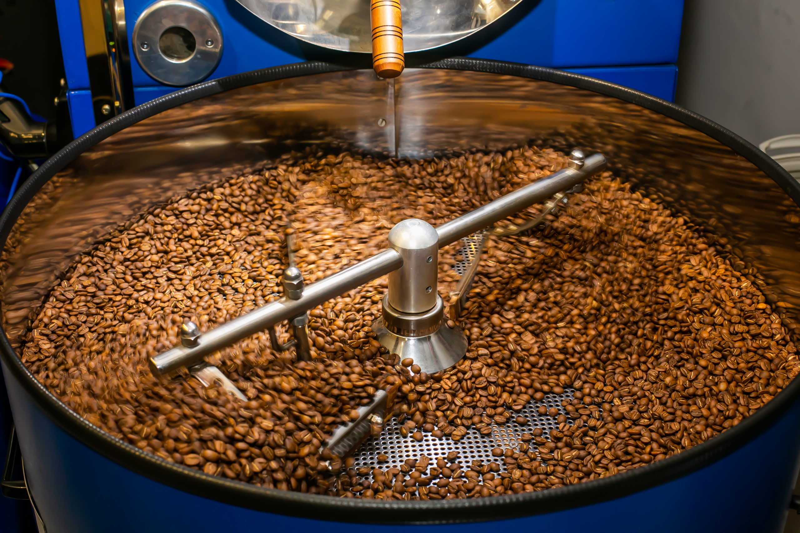 Observatório do Café promove primeiro Curso de Torra em parceria com a ...