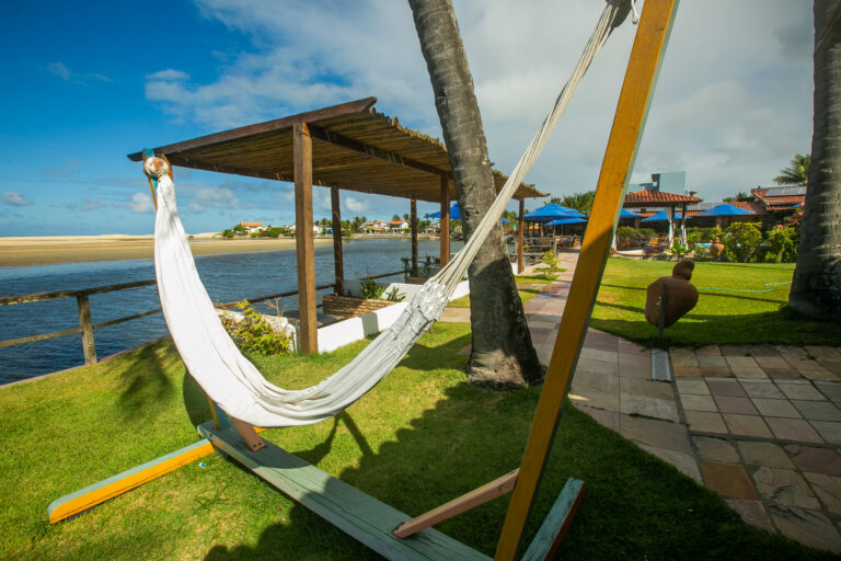 Pousada Villa do Sol: 35 anos de história e charme à beira do Rio Ceará ...