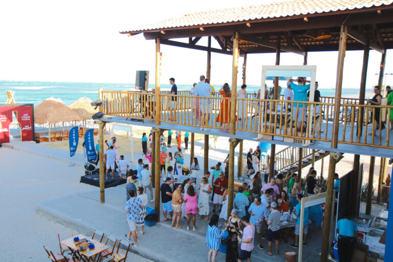 São Cristóvão e Empório DuVin promovem 4º Wine Beach - Revista Deguste