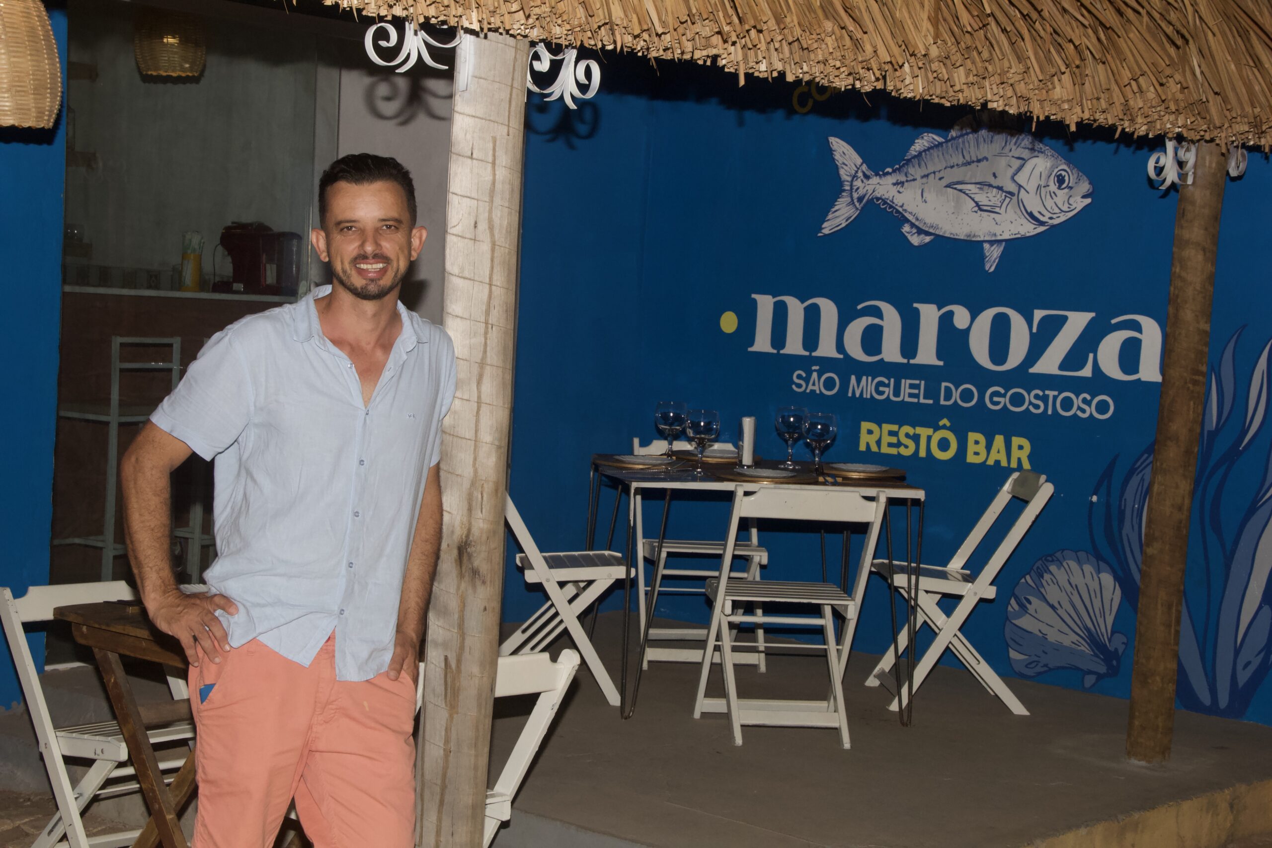 Maroza é novidade em São Miguel do Gostoso com proposta mediterrânea ...